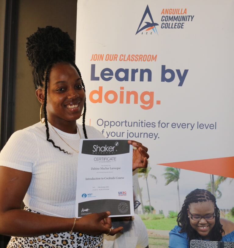 APPLY TO ACC | Anguilla Community College