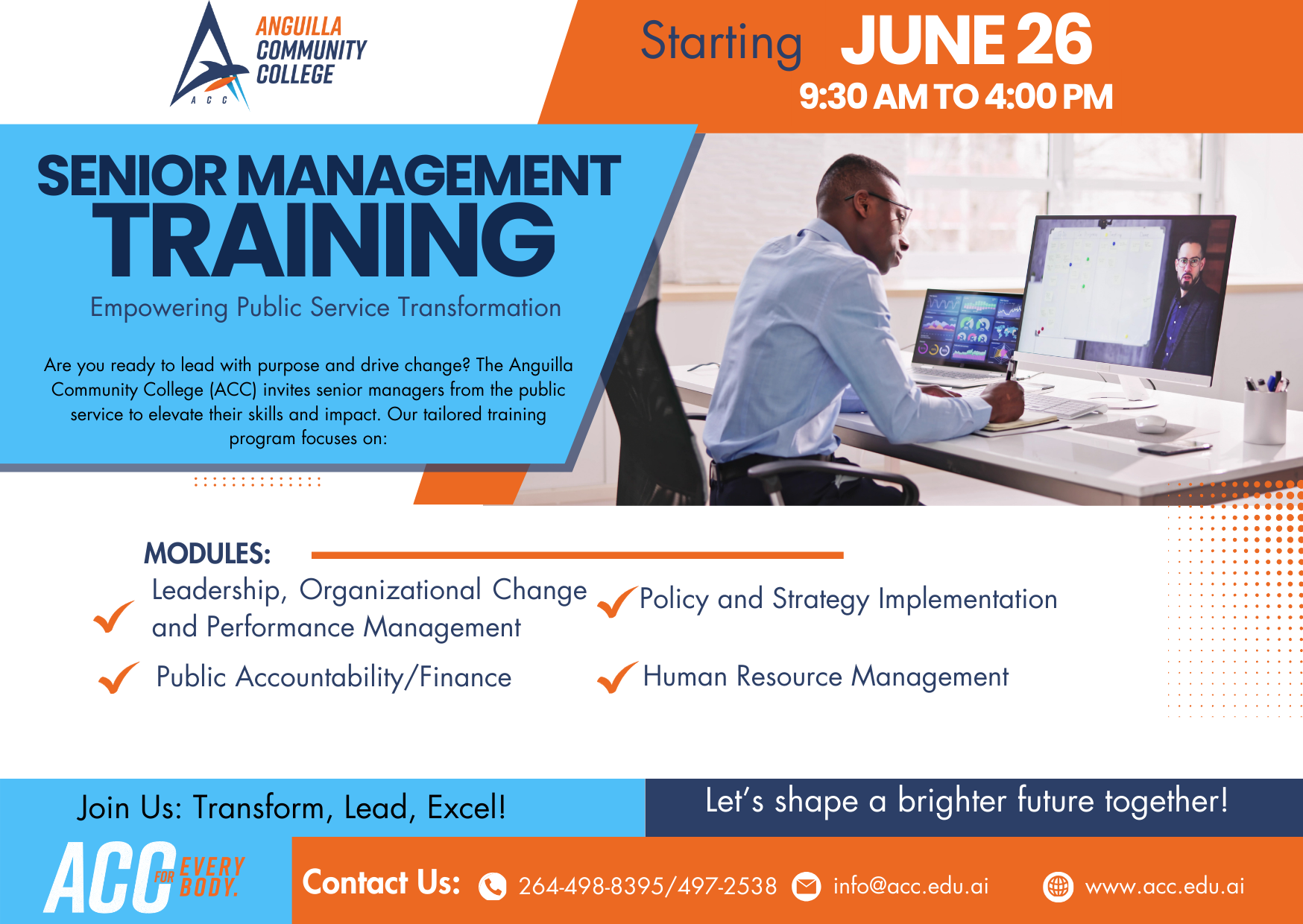 News & Media | Anguilla Community College